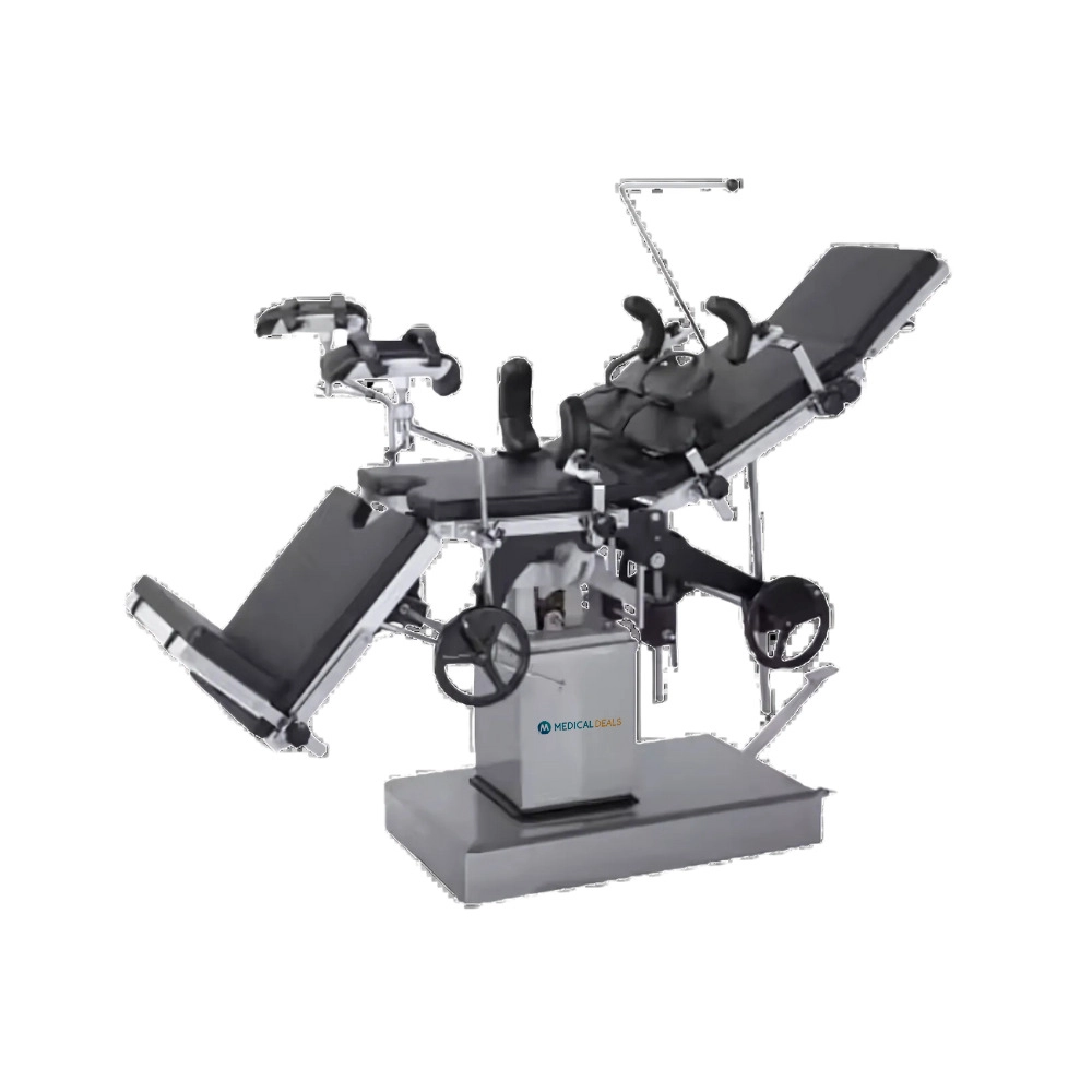 Universal Manual Operating Table MD-UOT-1002 | Flexible & Durable